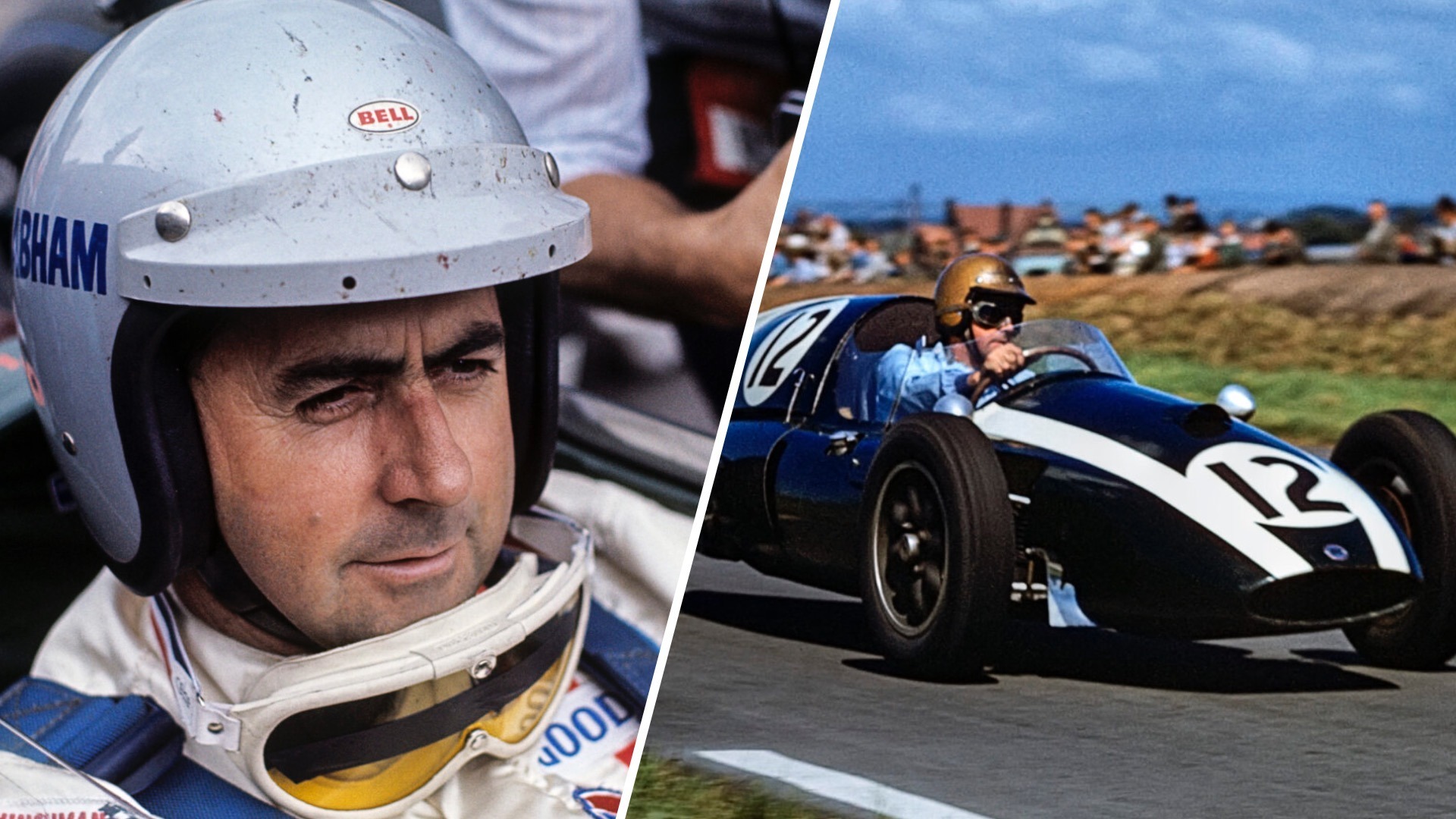 How Jack Brabham sparked a Formula 1 revolution in 1959 that every team ...